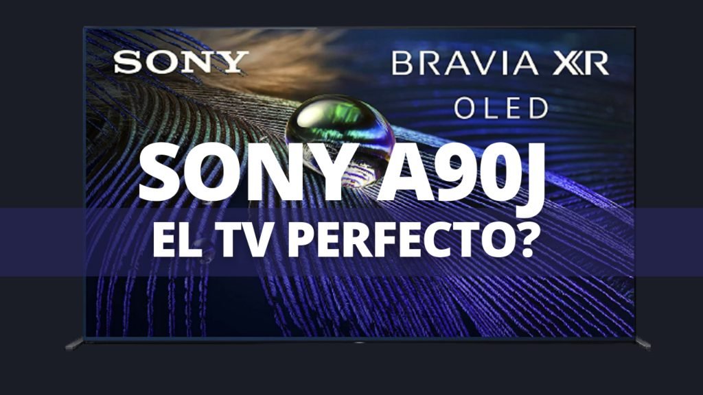 Sony A90J OLED Review: el mejor televisor 4k del 2021? - RadioTech