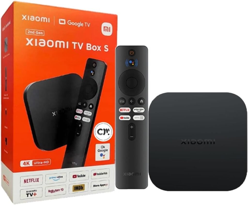 Los 5 mejores TV BOX 2025 con Google TV que puedes comprar - RadioTech